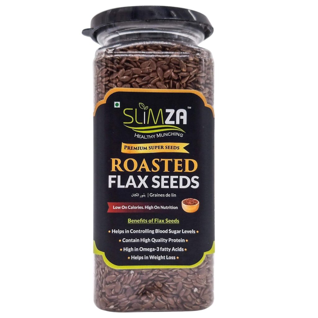 Slimza Premium Omega 3 Mix (810gm) – (4 Seeds Combo) - Slimzafoods